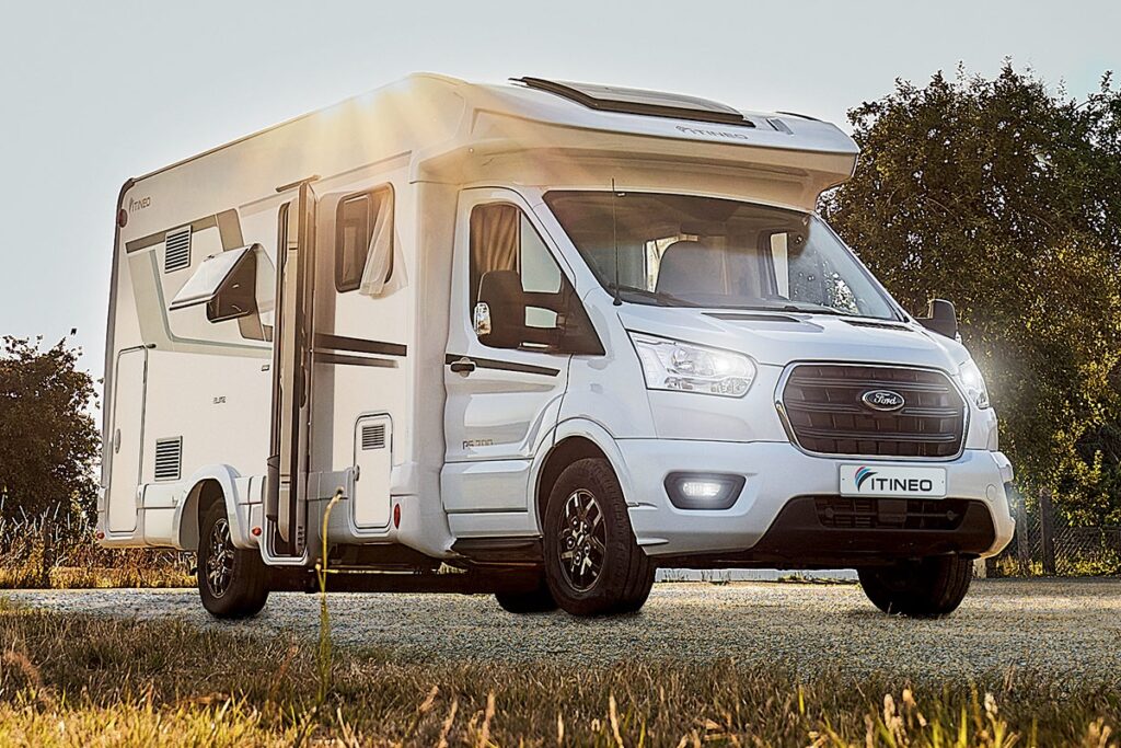 New Motorhome Brands | Best New Motorhome Brands In Scotland