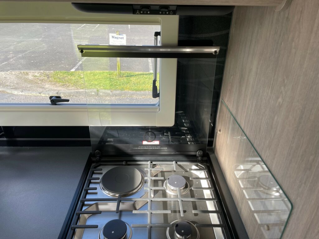 Auto-Sleepers Mercedes Coachbuilt Burford Duo Motorhome