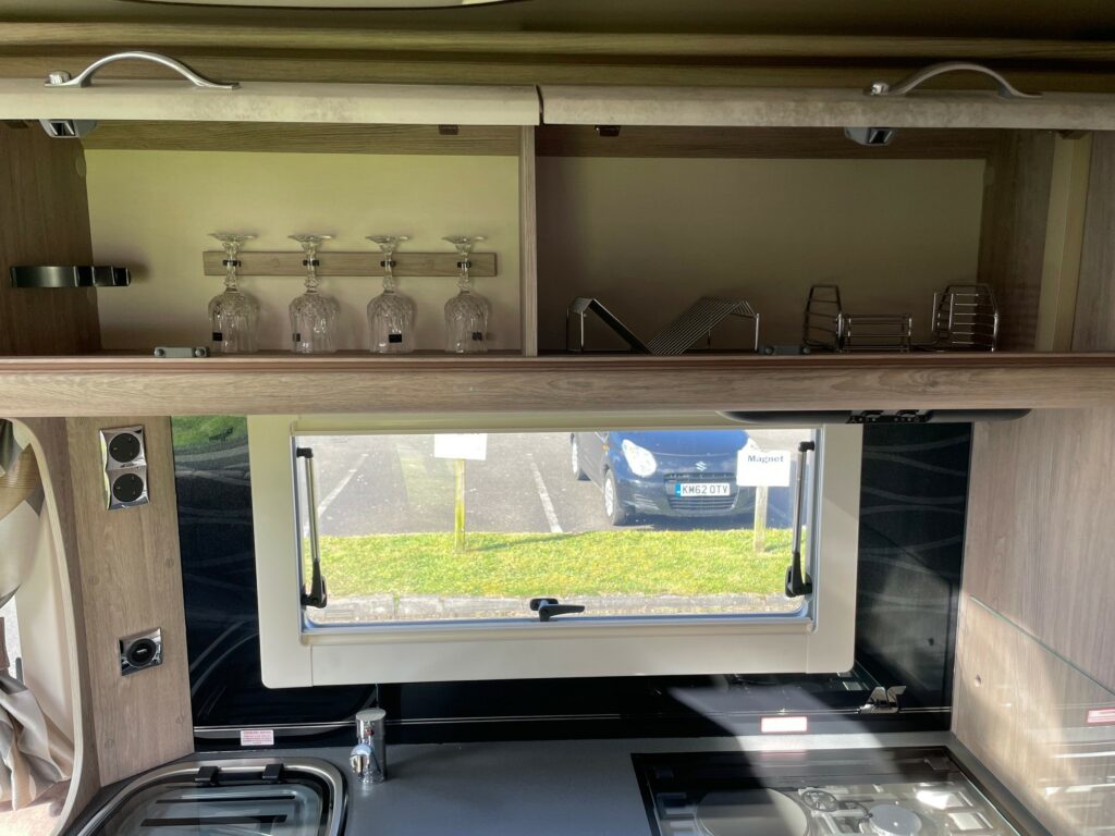 Auto-Sleepers Mercedes Coachbuilt Burford Duo Motorhome