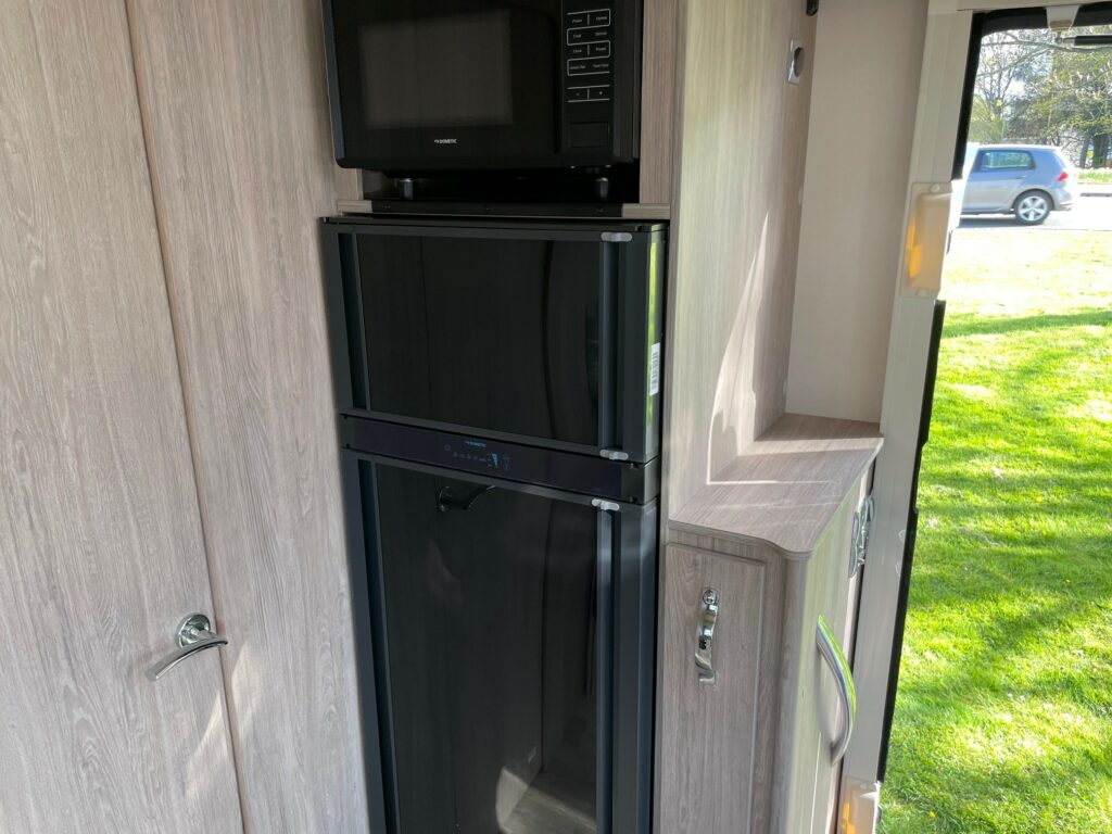 Auto-Sleepers Mercedes Coachbuilt Burford Duo Motorhome