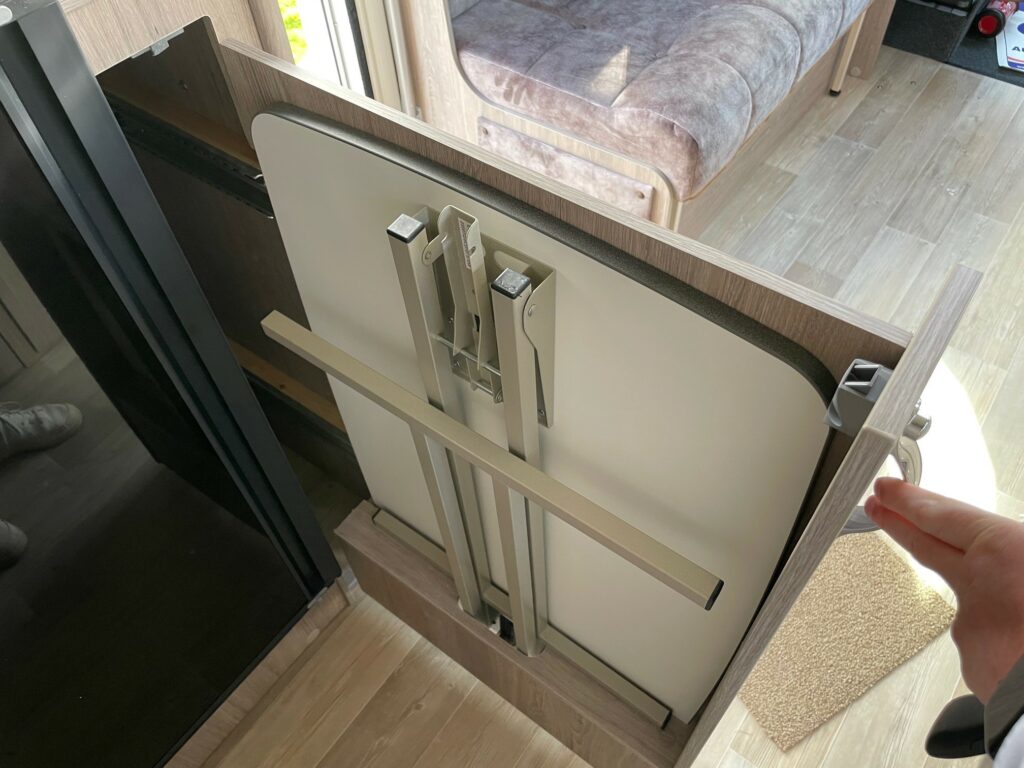 Auto-Sleepers Mercedes Coachbuilt Burford Duo Motorhome