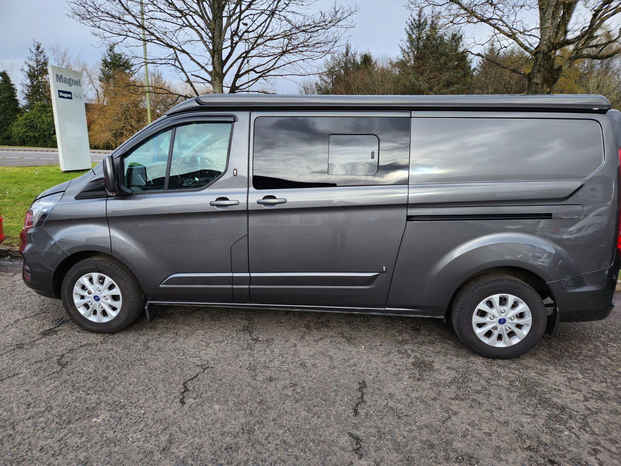 Used Ford Van Conversion Transit Campervan For Sale