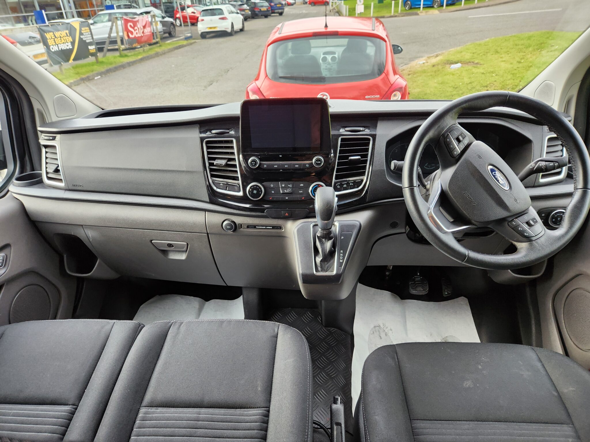 Used Ford Van Conversion Transit Campervan For Sale