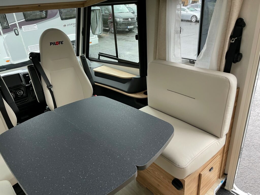 New 2025 Pilote Evidence G740FC Motorhome For Sale