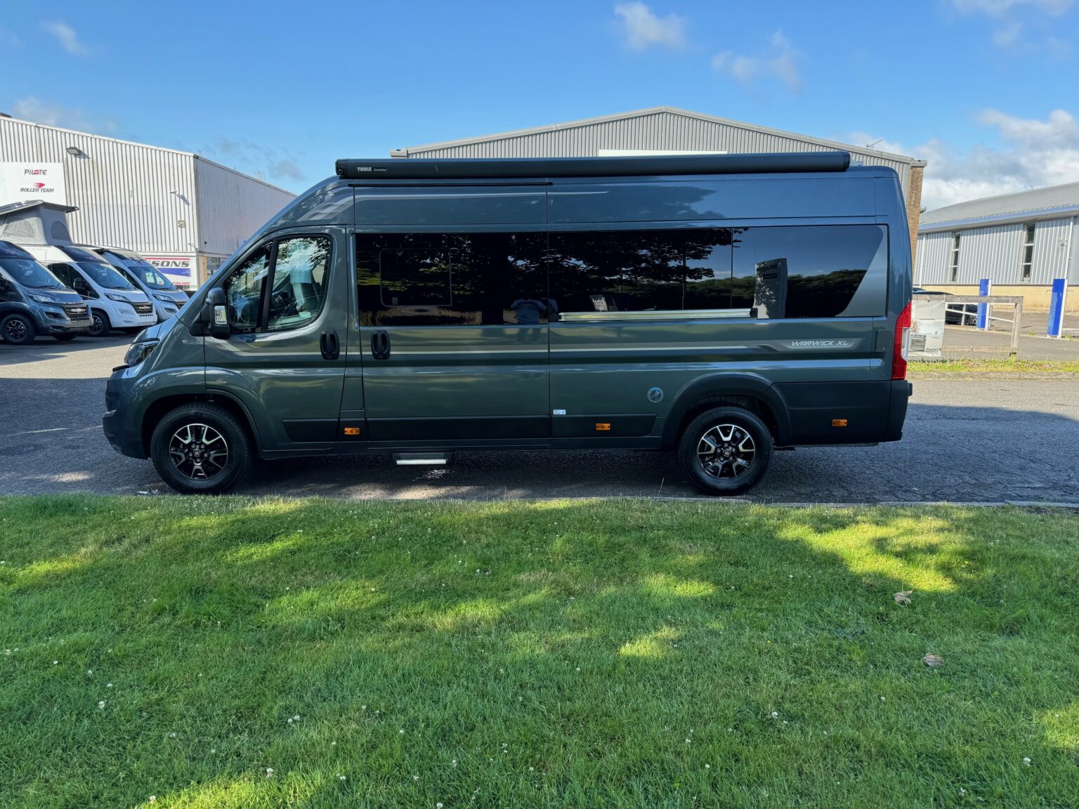 New And Used Campervans For Sale | Campervans In Scotland