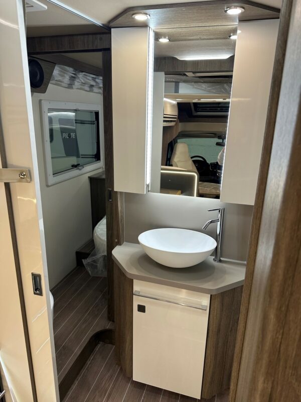 New 2024 Roller Team T-Line 740 Motorhome For Sale