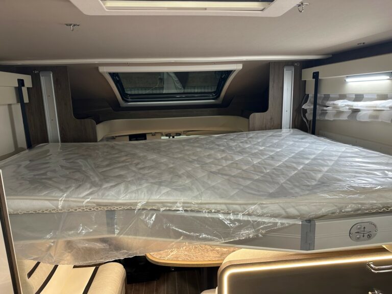 New 2024 Roller Team T-Line 740 Motorhome For Sale