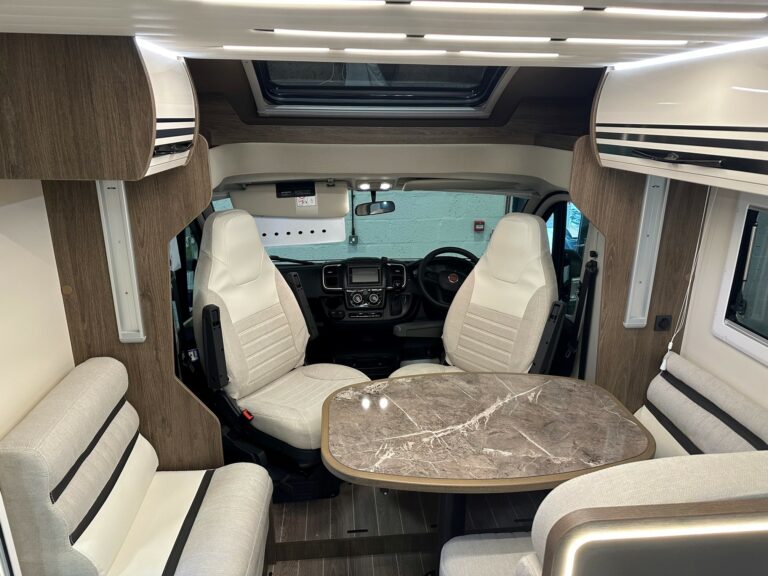 New 2024 Roller Team T-Line 740 Motorhome For Sale