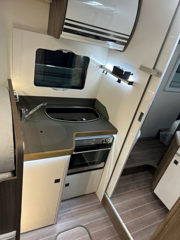 New 2024 Roller Team T-Line 740 Motorhome For Sale