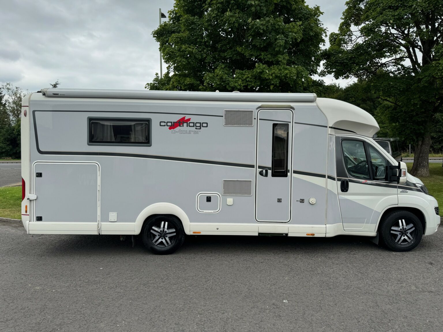 Used Motorhomes For Sale Scotland | Second Hand Motorhomes