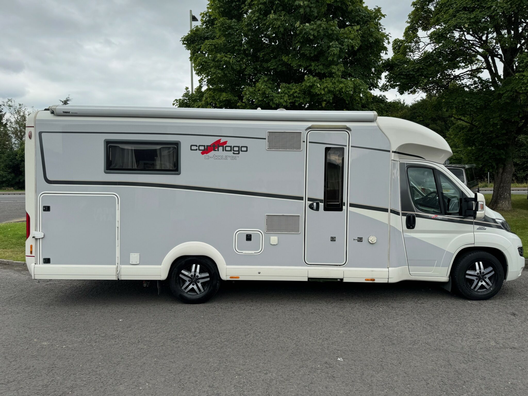 Used Motorhomes For Sale Scotland | Second Hand Motorhomes