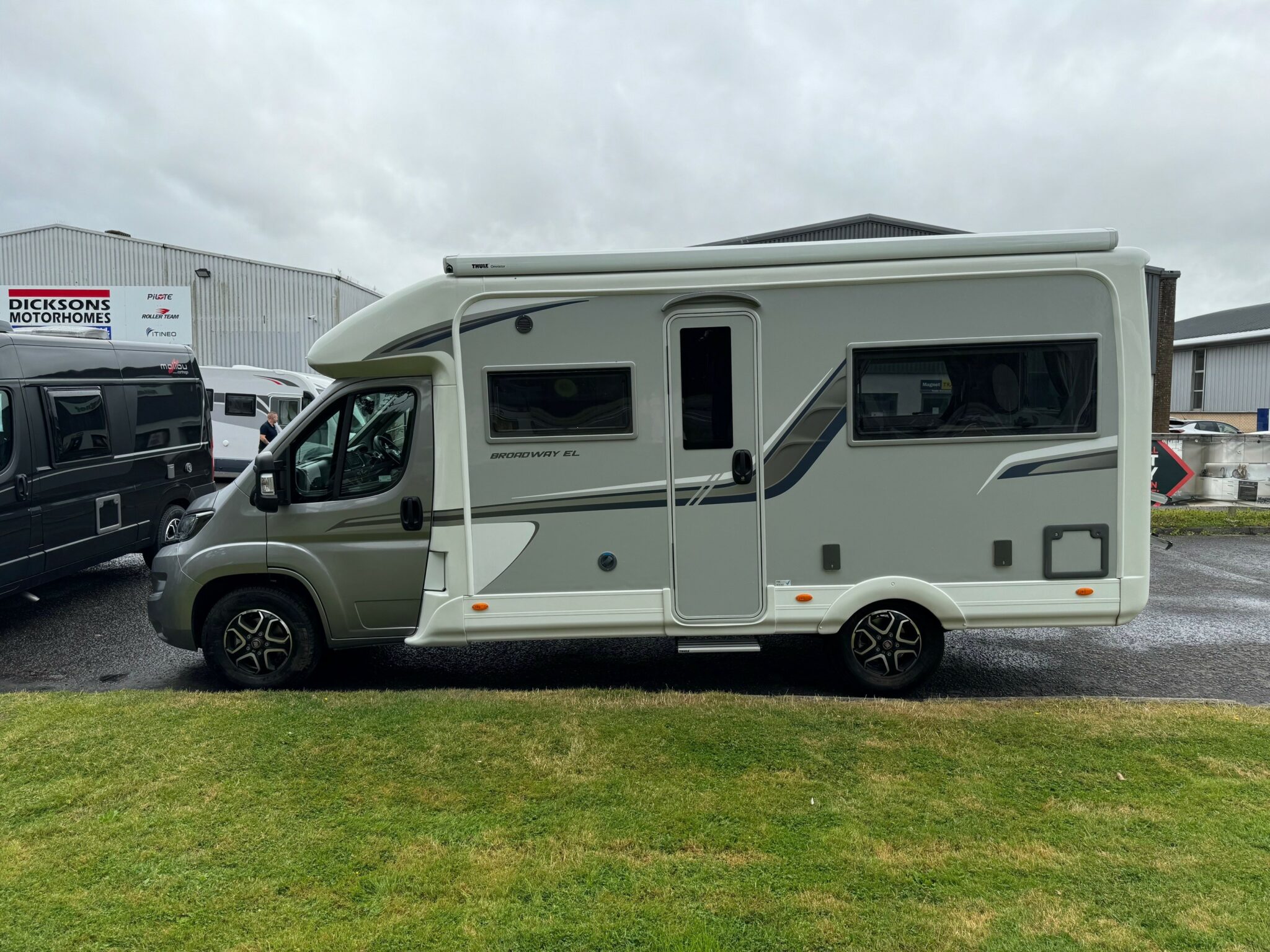 Used Motorhomes For Sale Scotland | Second Hand Motorhomes