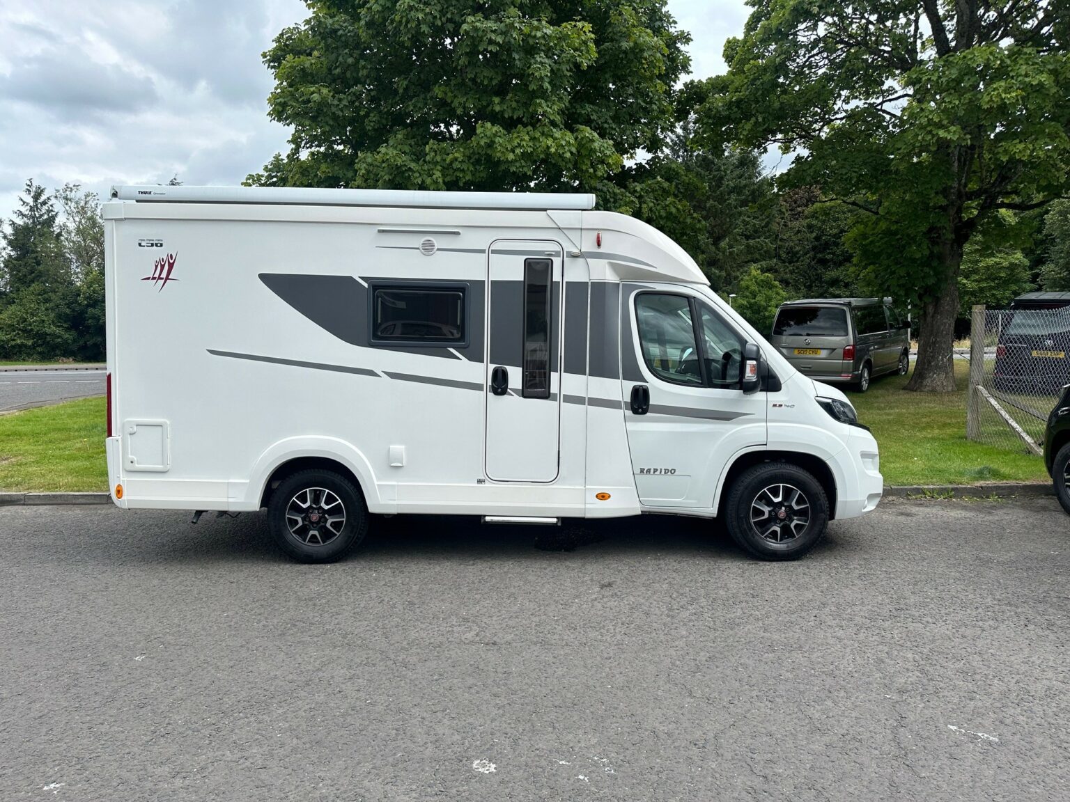 Used Motorhomes For Sale Scotland | Second Hand Motorhomes