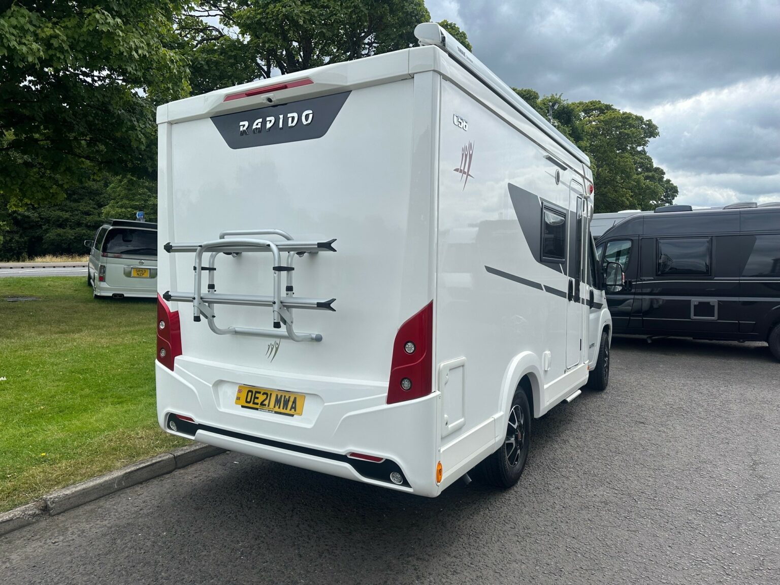 Used 2021 Rapido C-Compactline C56 Motorhome For Sale