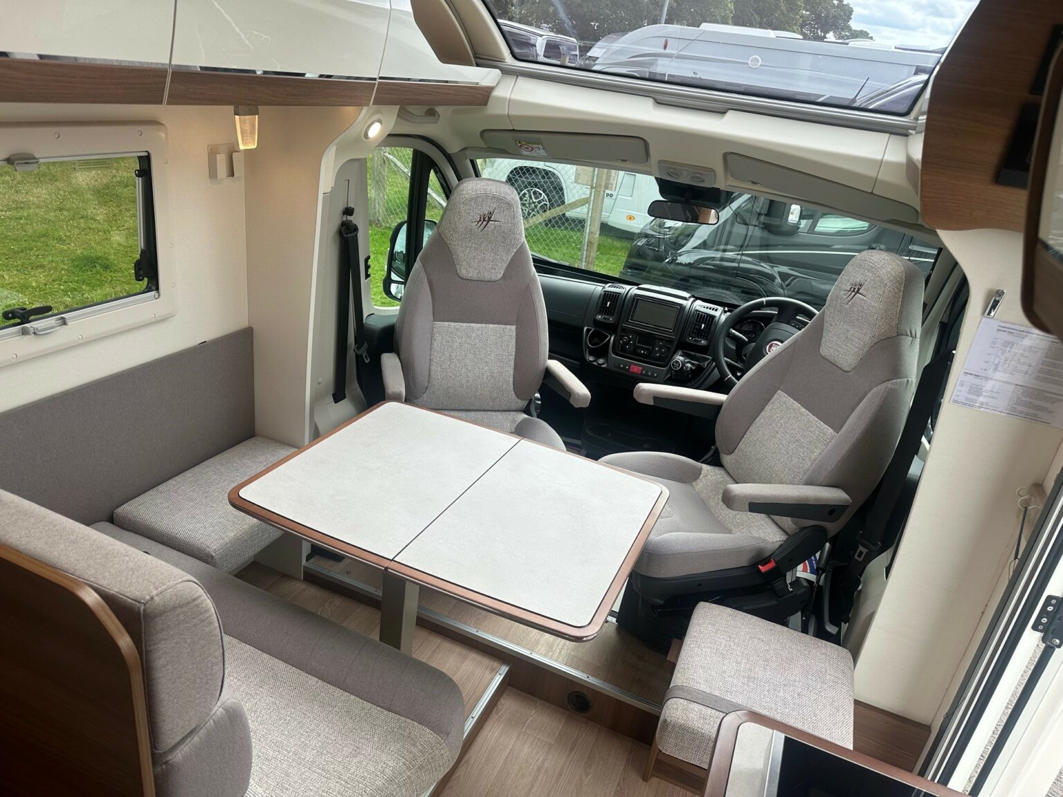 Used 2021 Rapido C-Compactline C56 Motorhome For Sale