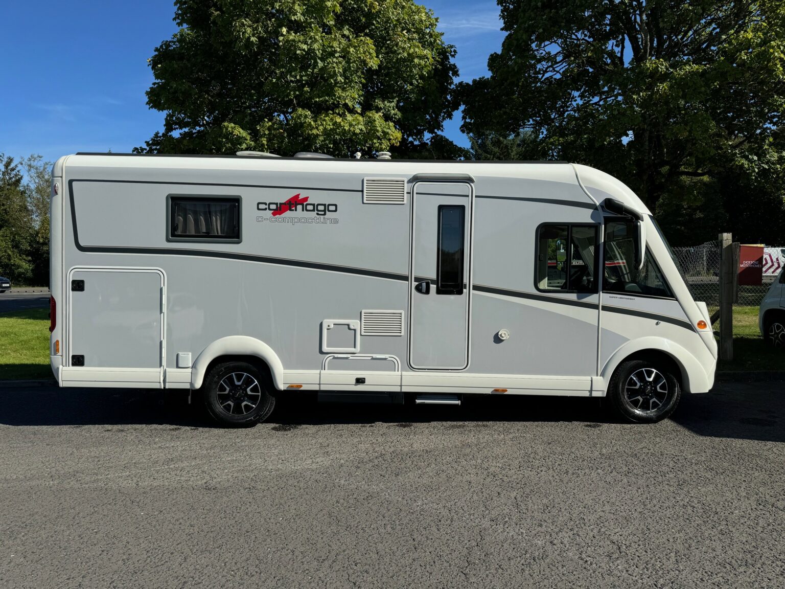 Used Motorhomes For Sale Scotland | Second Hand Motorhomes