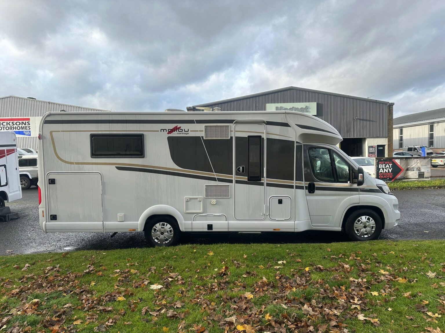 Used Motorhomes For Sale Scotland | Second Hand Motorhomes