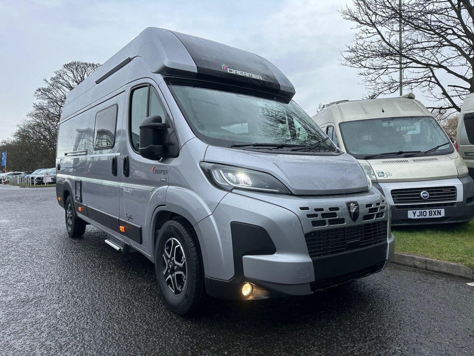 New And Used Campervans For Sale | Campervans In Scotland