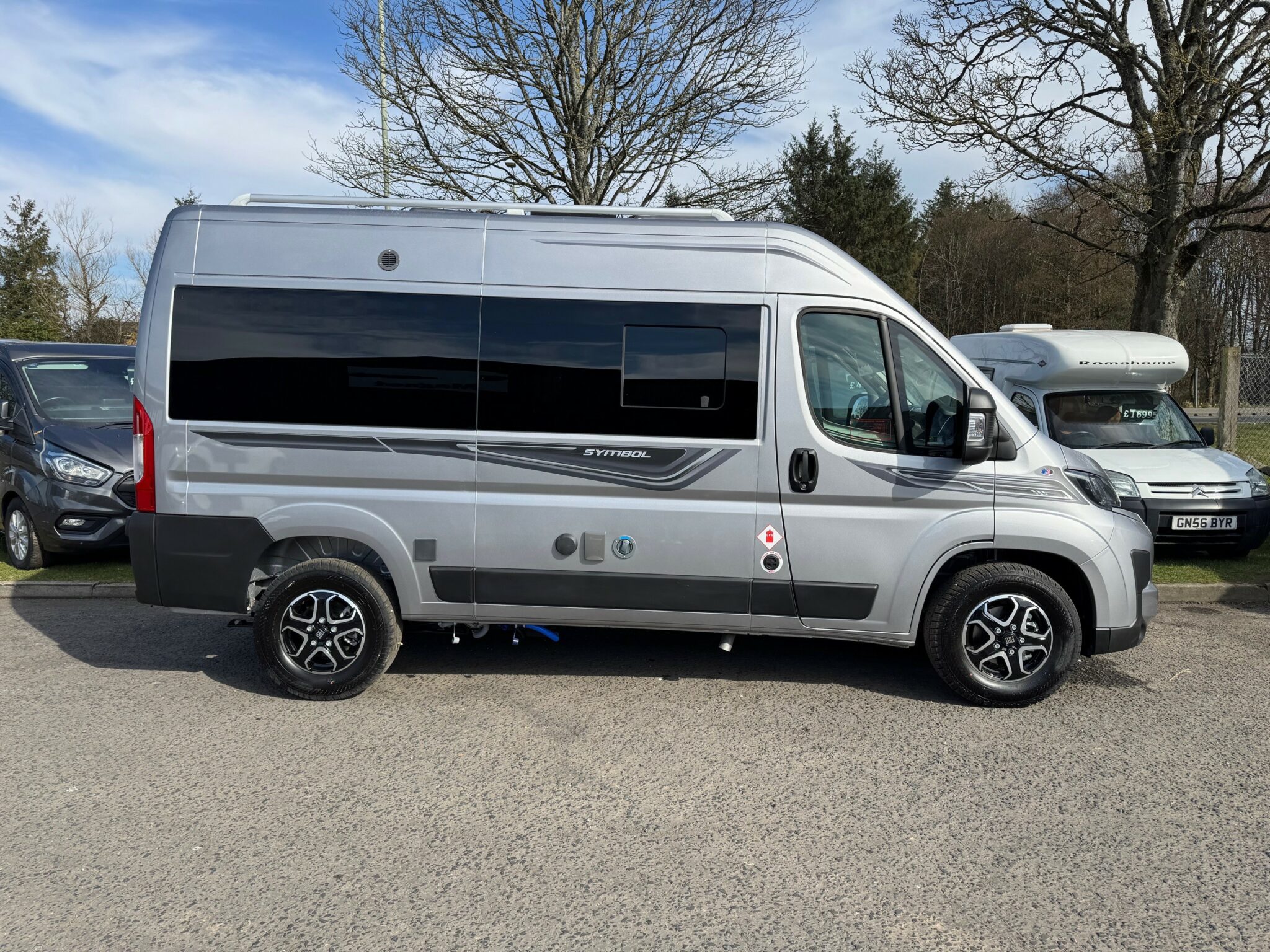 New And Used Campervans For Sale | Campervans In Scotland