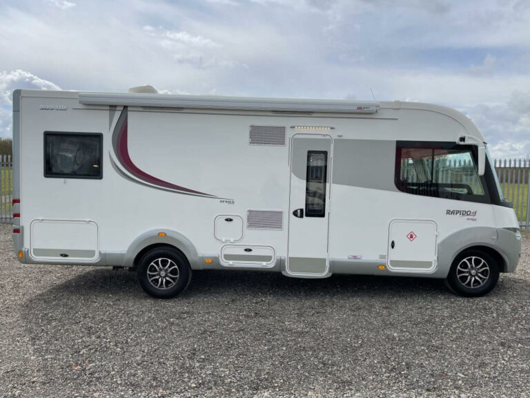 Used Motorhomes For Sale Scotland | Second Hand Motorhomes
