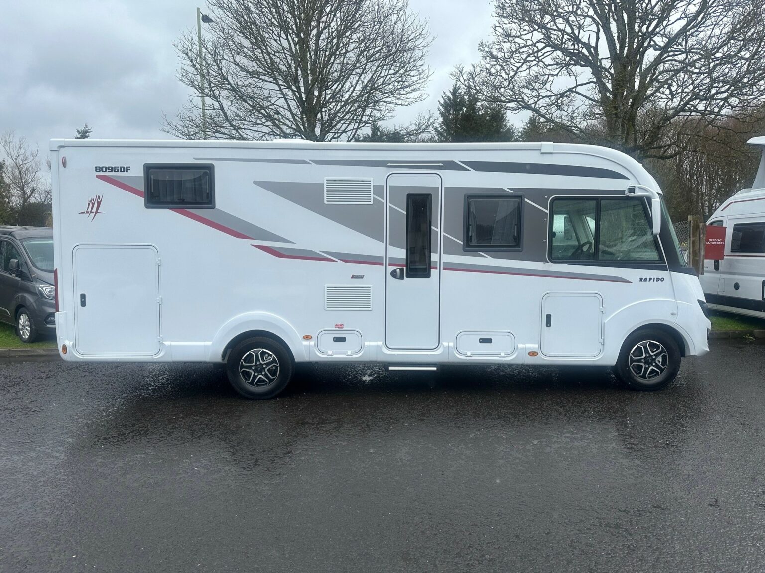 Motorhomes And Campervans For Sale In Perth, Scotland