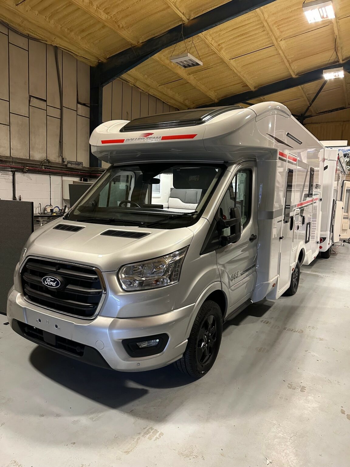 Motorhomes And Campervans For Sale In Perth, Scotland
