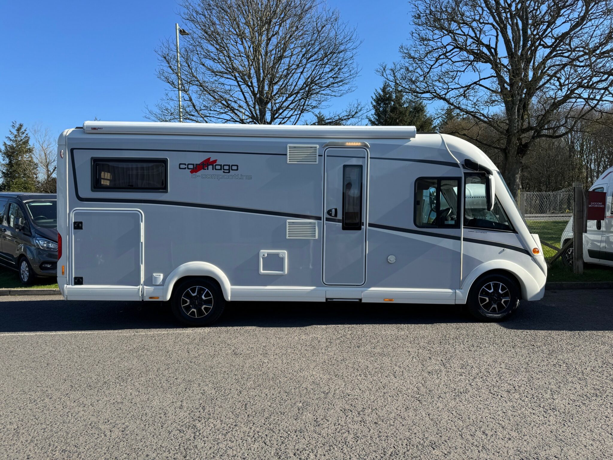 Used Motorhomes For Sale Scotland | Second Hand Motorhomes