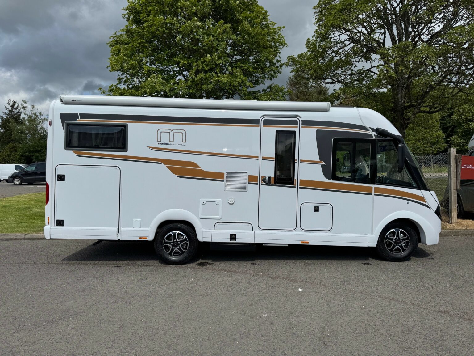View Motorhomes & Campervans For Sale In Perth Scotland