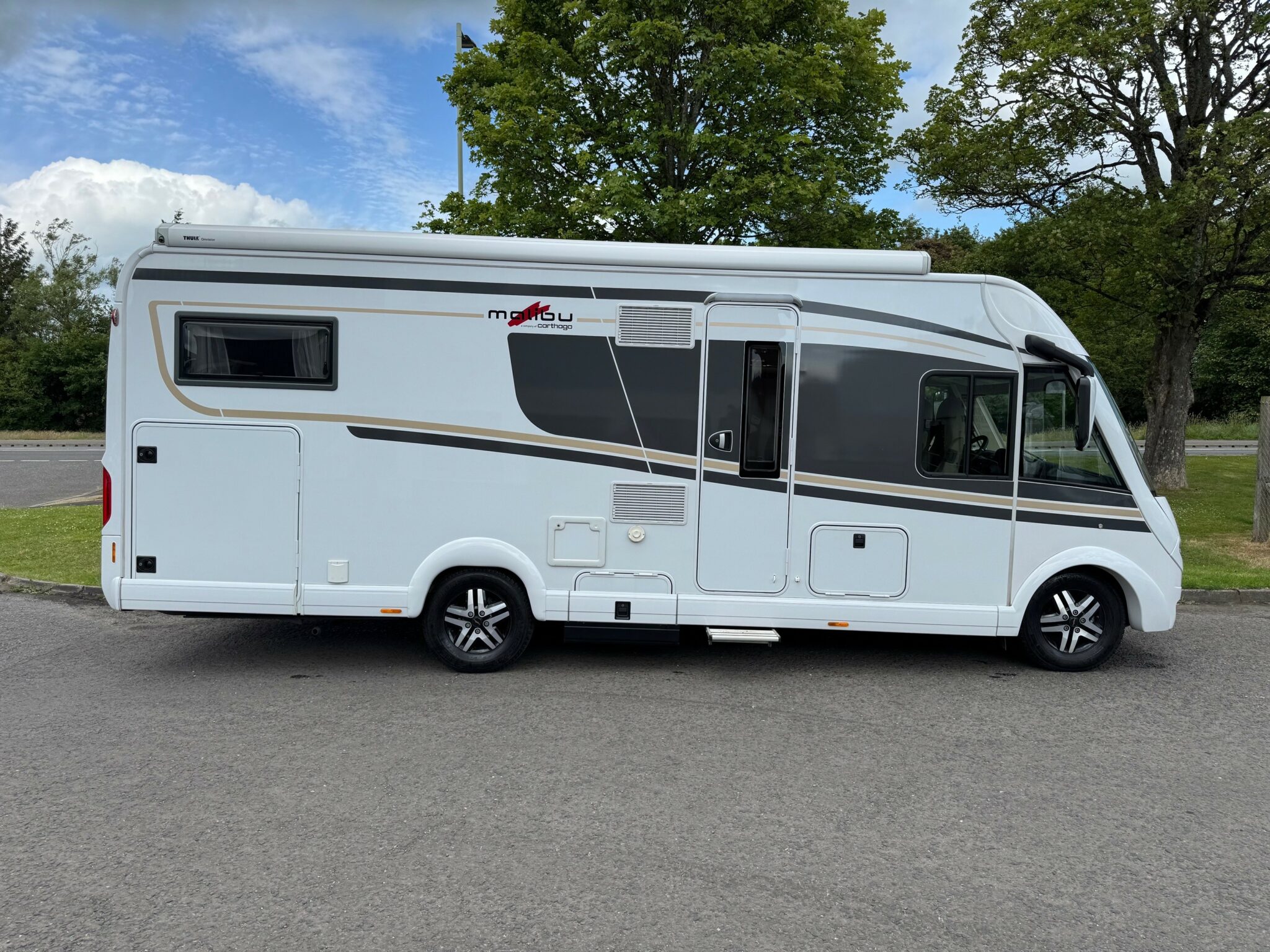 Used Motorhomes For Sale Scotland | Second Hand Motorhomes