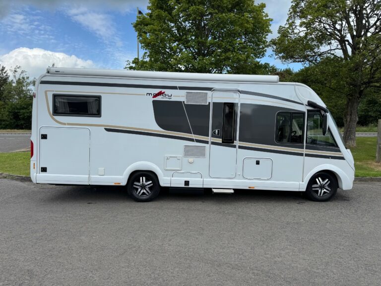 Used Motorhomes For Sale Scotland | Second Hand Motorhomes