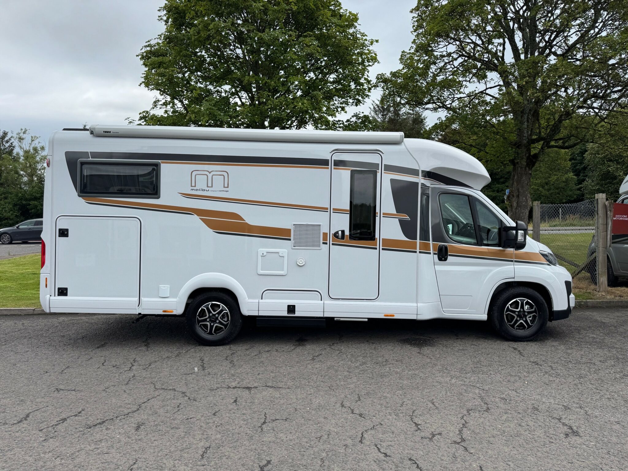 View Motorhomes & Campervans For Sale In Perth Scotland