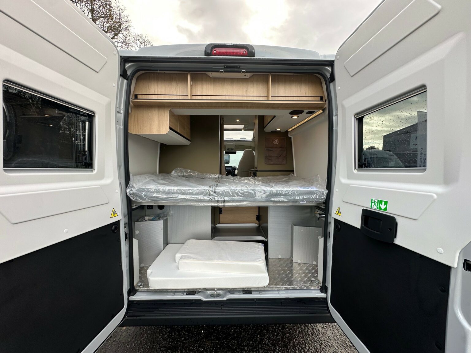 New 2026 Dreamer Select D43 20 Years Edition Campervan For Sale