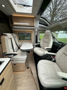 New 2026 Dreamer Select D43 20 Years Edition Campervan For Sale