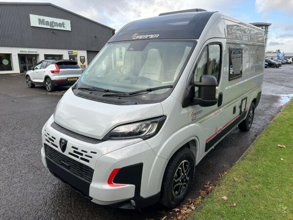 New 2026 Dreamer Select D43 20 Years Edition Campervan For Sale
