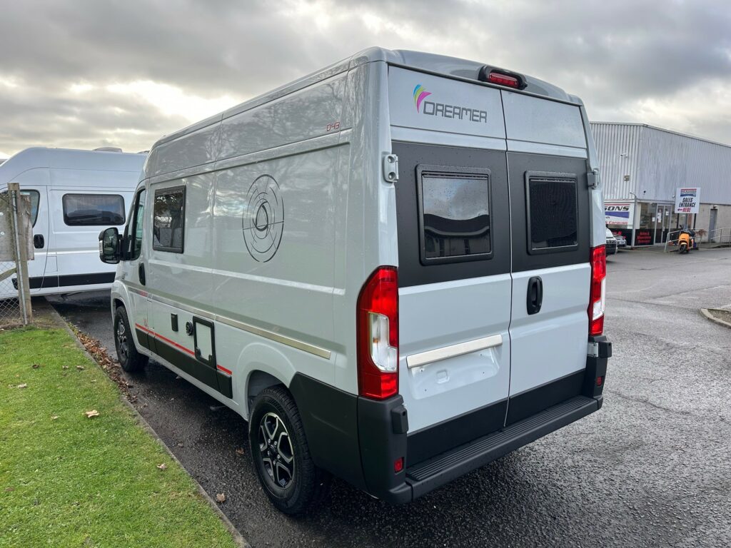 New 2026 Dreamer Select D43 20 Years Edition Campervan For Sale