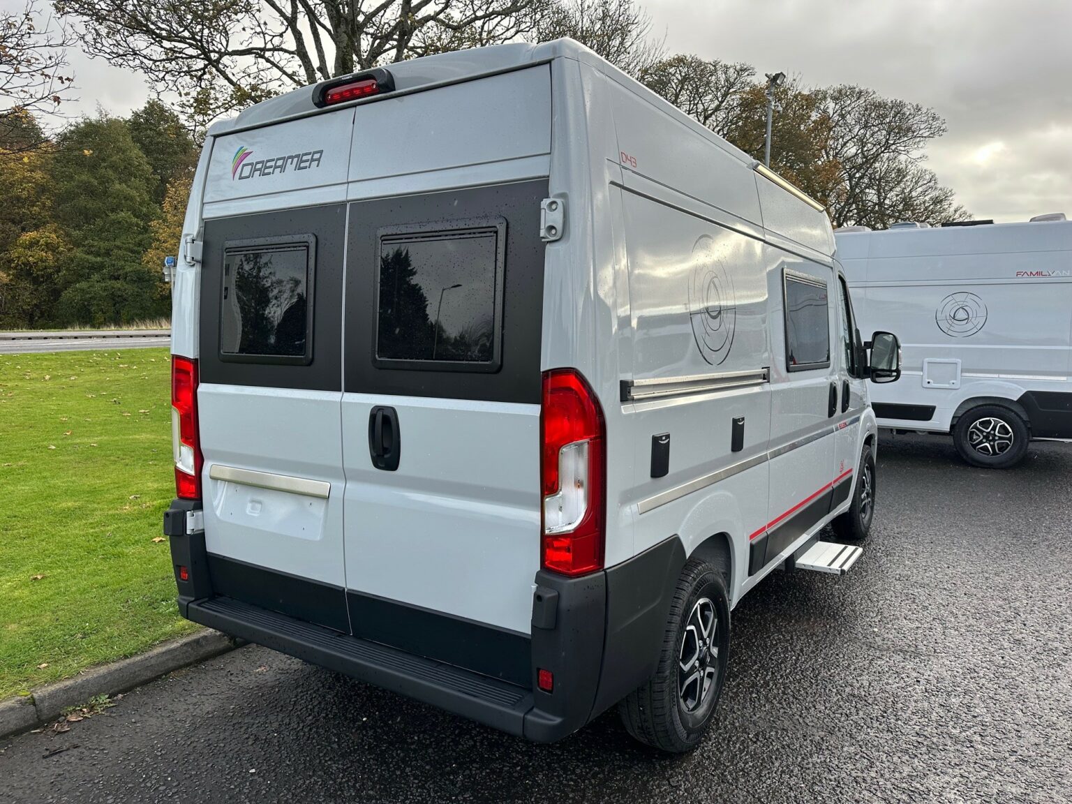 New 2026 Dreamer Select D43 20 Years Edition Campervan For Sale