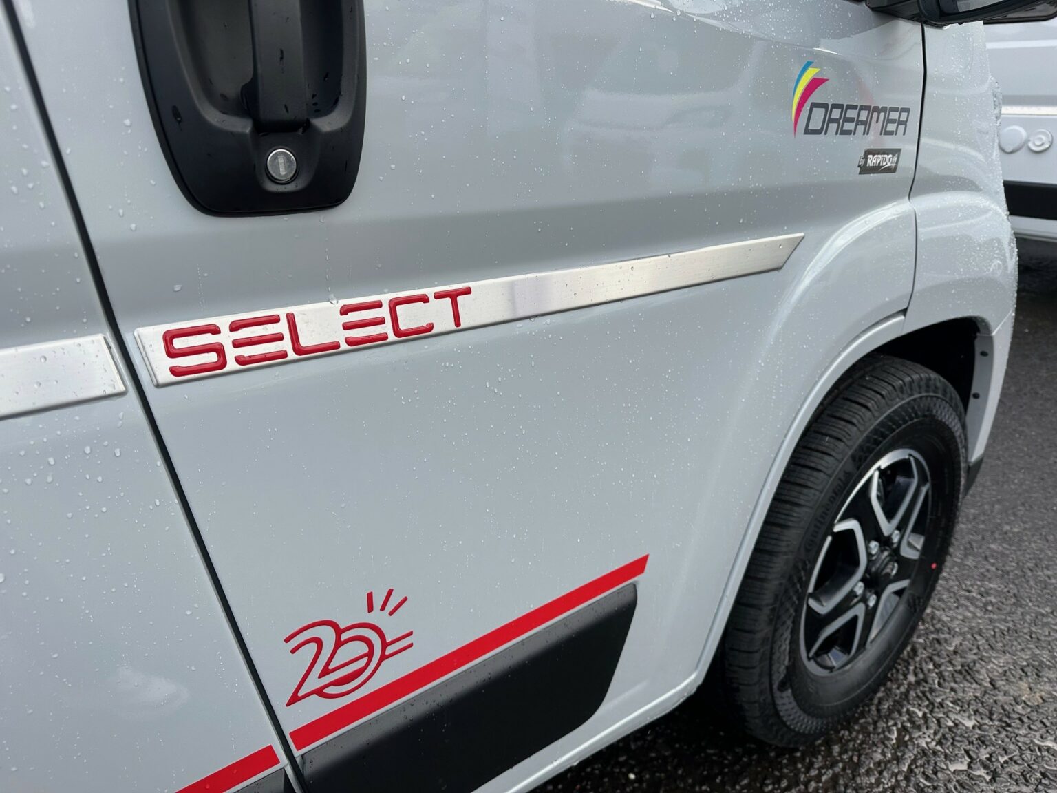 New 2026 Dreamer Select D43 20 Years Edition Campervan For Sale
