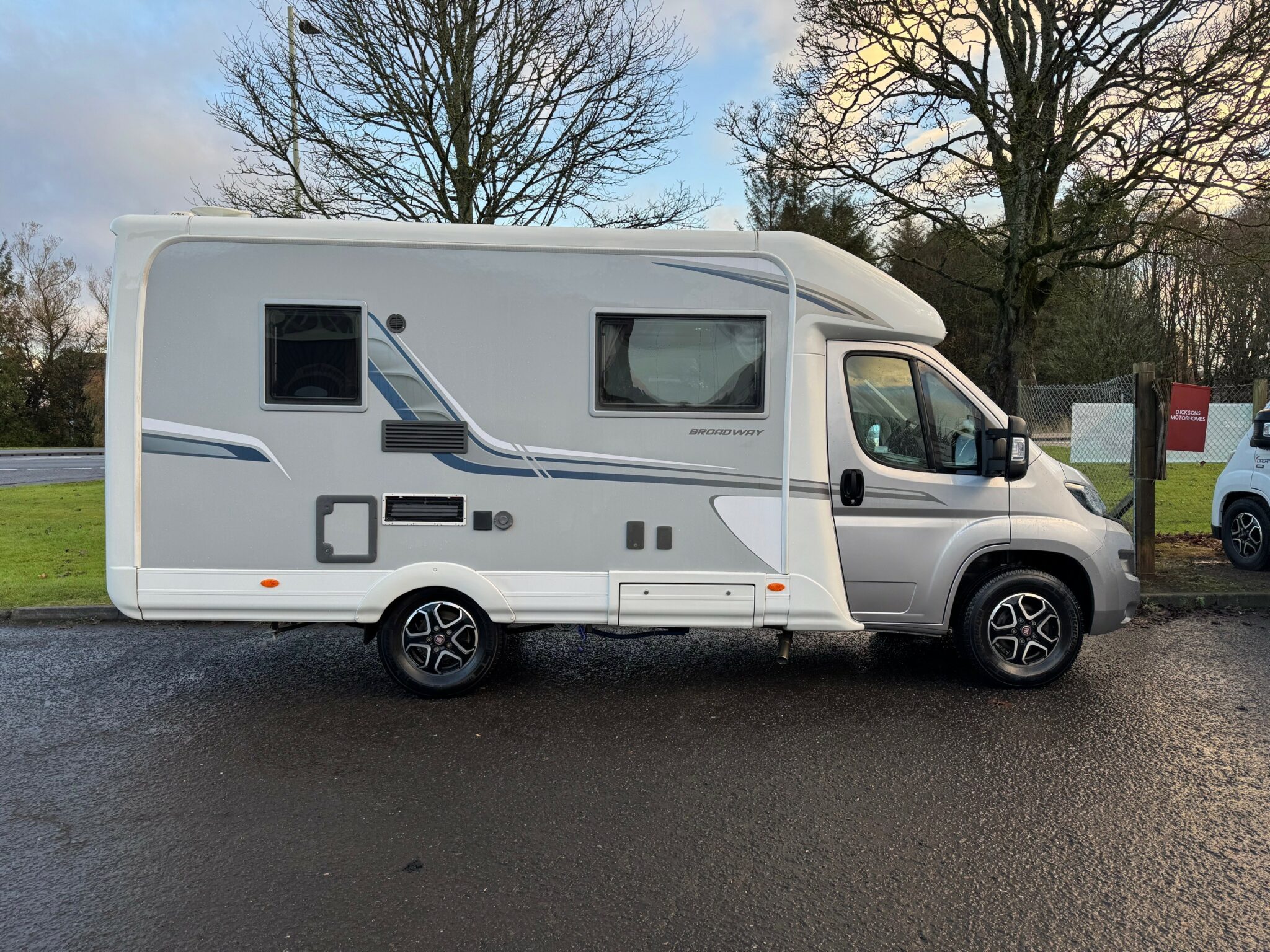 Used Motorhomes For Sale Scotland | Second Hand Motorhomes