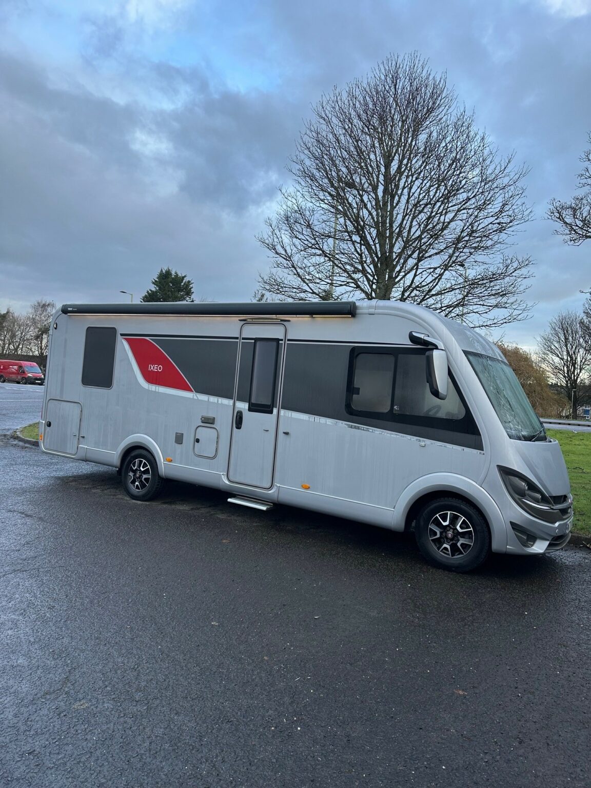 Used Motorhomes For Sale Scotland | Second Hand Motorhomes