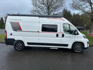 New 2026 Roller Team Livingstone Sport 2 Campervan For Sale