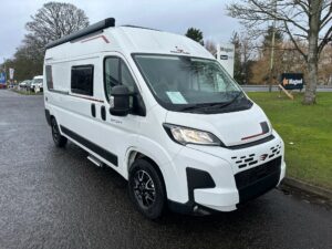 New 2026 Roller Team Livingstone Sport 2 Campervan For Sale
