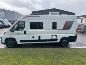 New 2026 Roller Team Livingstone Sport 2 Campervan For Sale