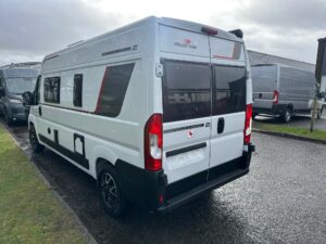 New 2026 Roller Team Livingstone Sport 2 Campervan For Sale